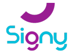 Signy - Login